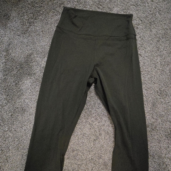 Zara | Pants & Jumpsuits | Crz Yoga Womens Capris | Poshmark